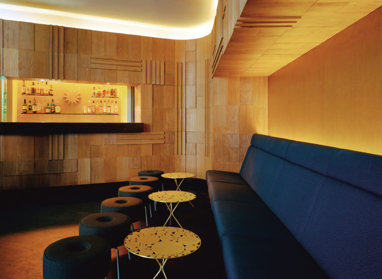 Bar Lounge 808 | Berlin - Berndt GmbH | Berndt GmbH
